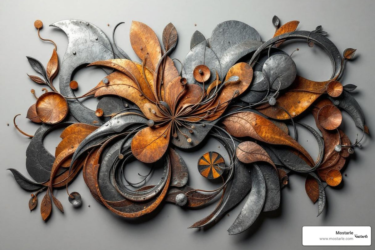 Unique Metal Artwork: Stunning 2026 Guide — Mostarle