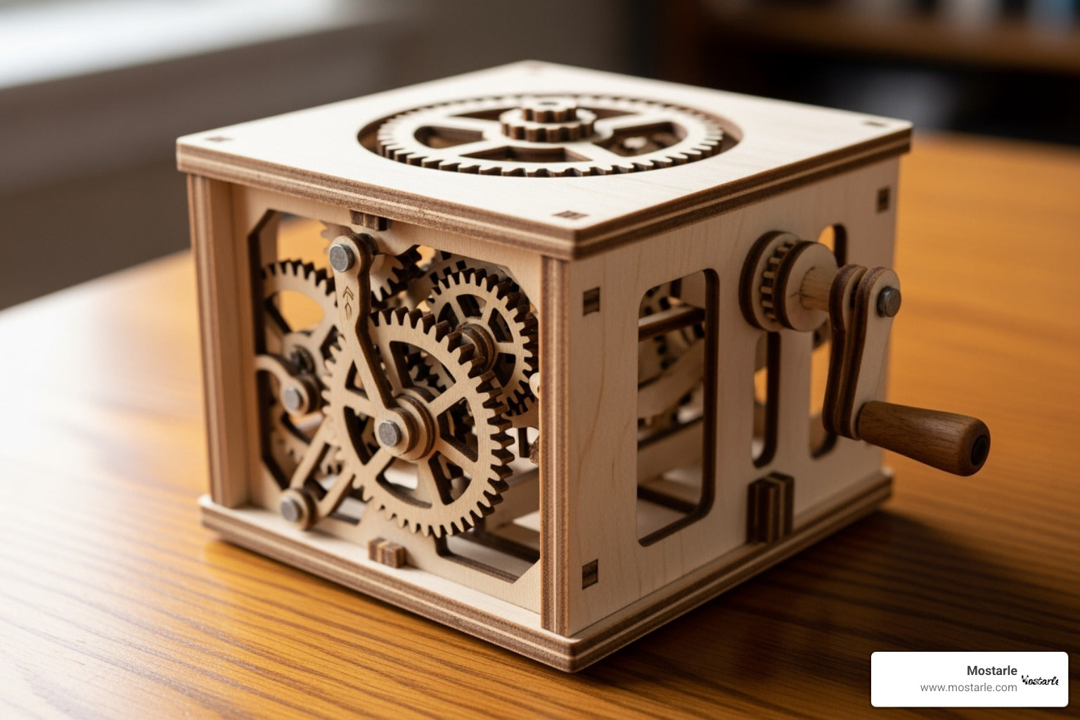 3D Mechanical Puzzles for Adults: Amazing Guide 2025 — Mostarle