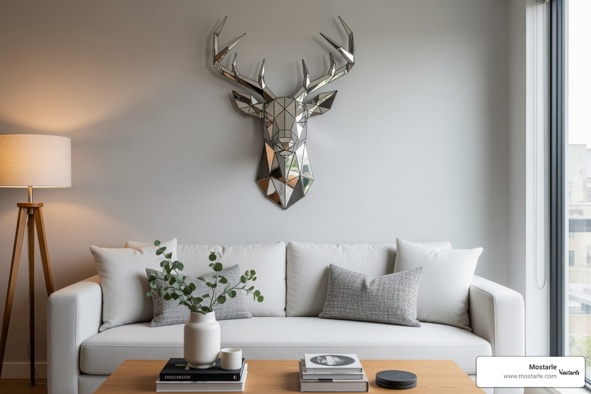 Metal animal wall art: Stunning 2025 Trends — Mostarle
