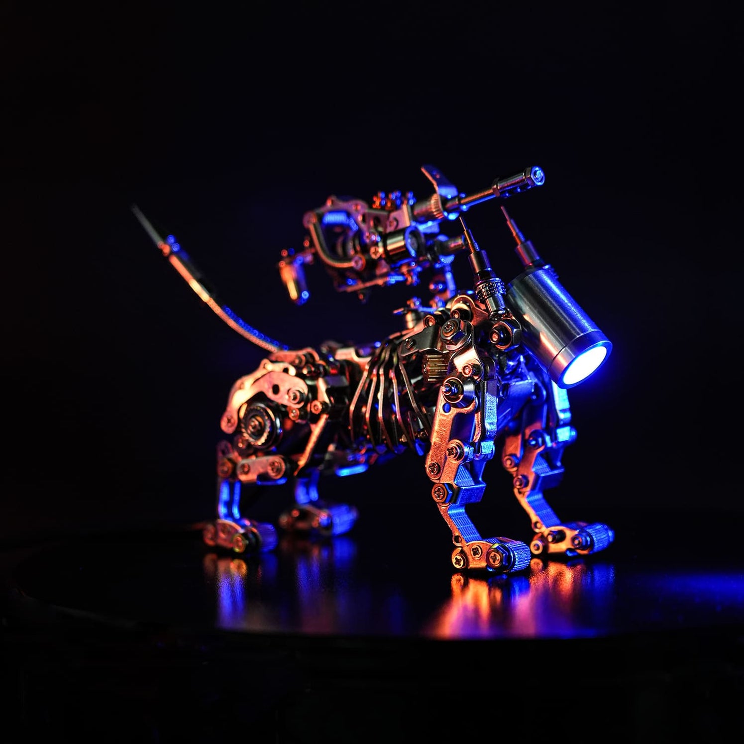 3D Metal Puzzle Kits&Model Sets | Premium DIY Metal Models | Mostarle