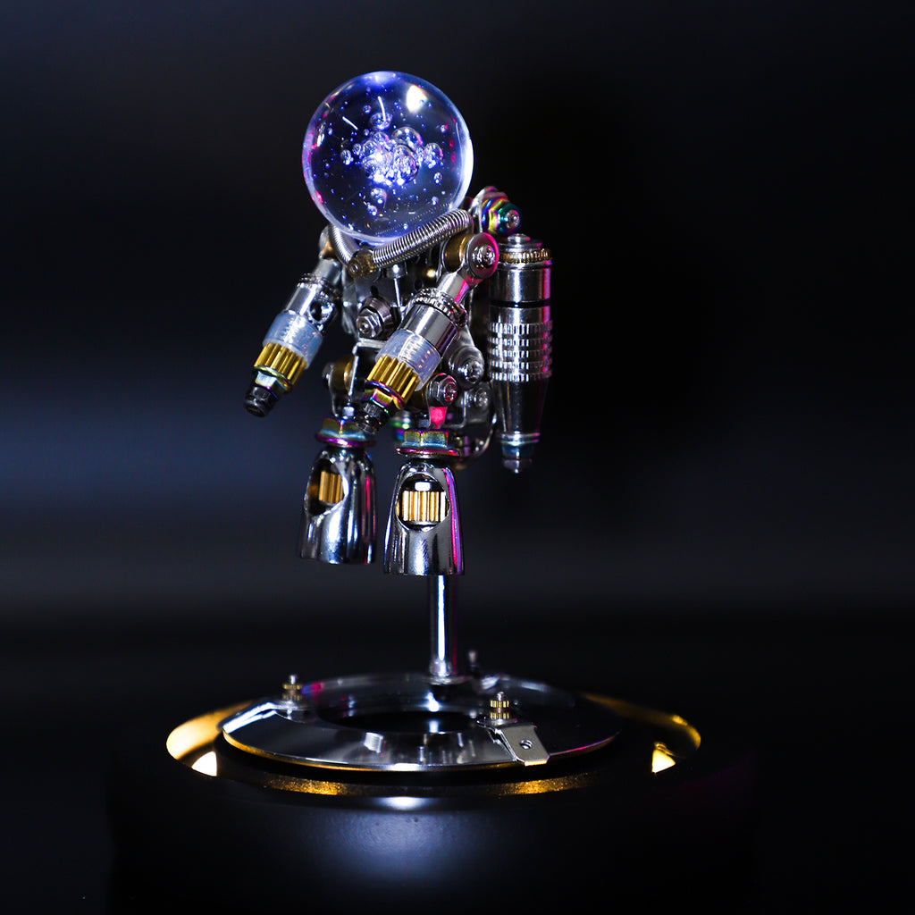 3D Metal Puzzle Kits&Model Sets | Premium DIY Metal Models | Mostarle