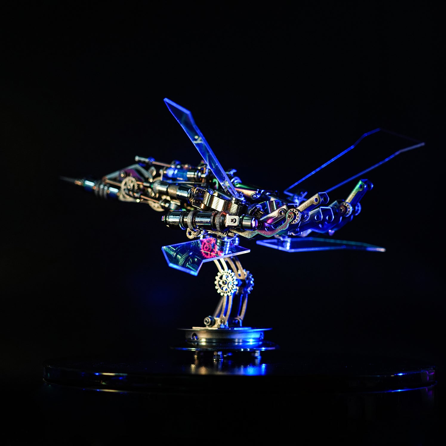 3D Metal Puzzle Kits&Model Sets | Premium DIY Metal Models | Mostarle
