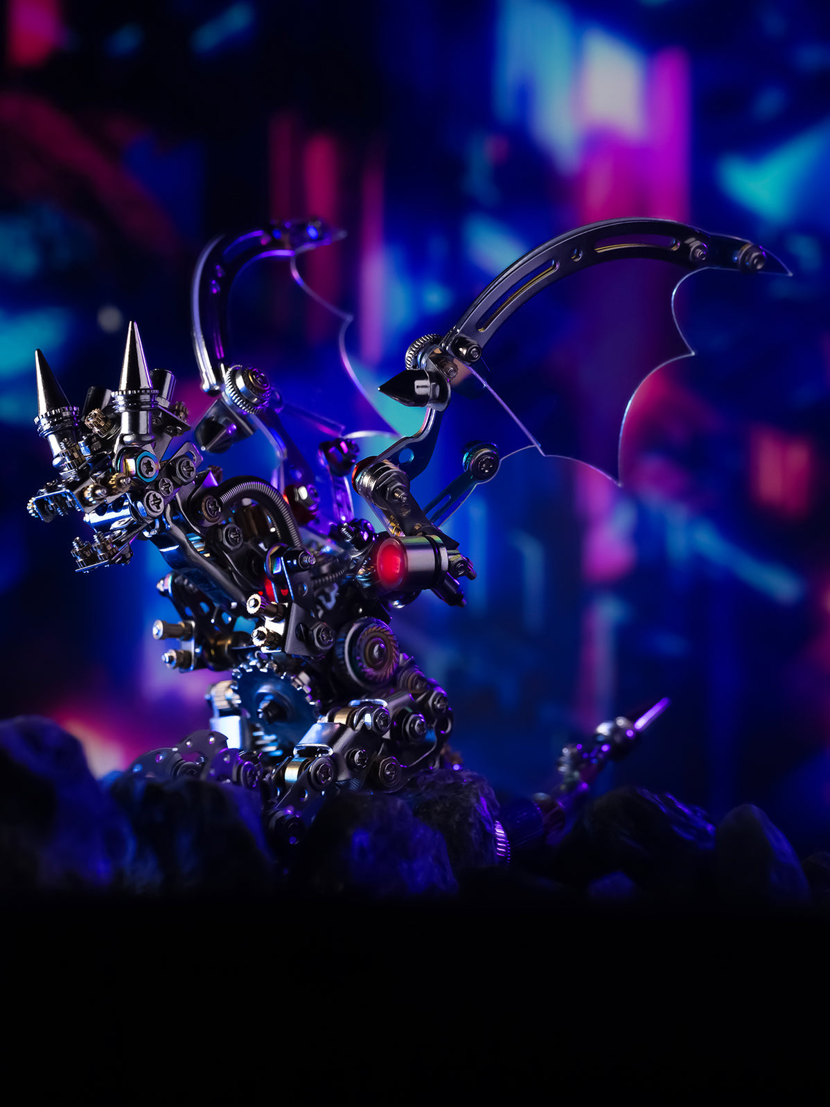 3D Metal Puzzle Kits&Model Sets | Premium DIY Metal Models | Mostarle
