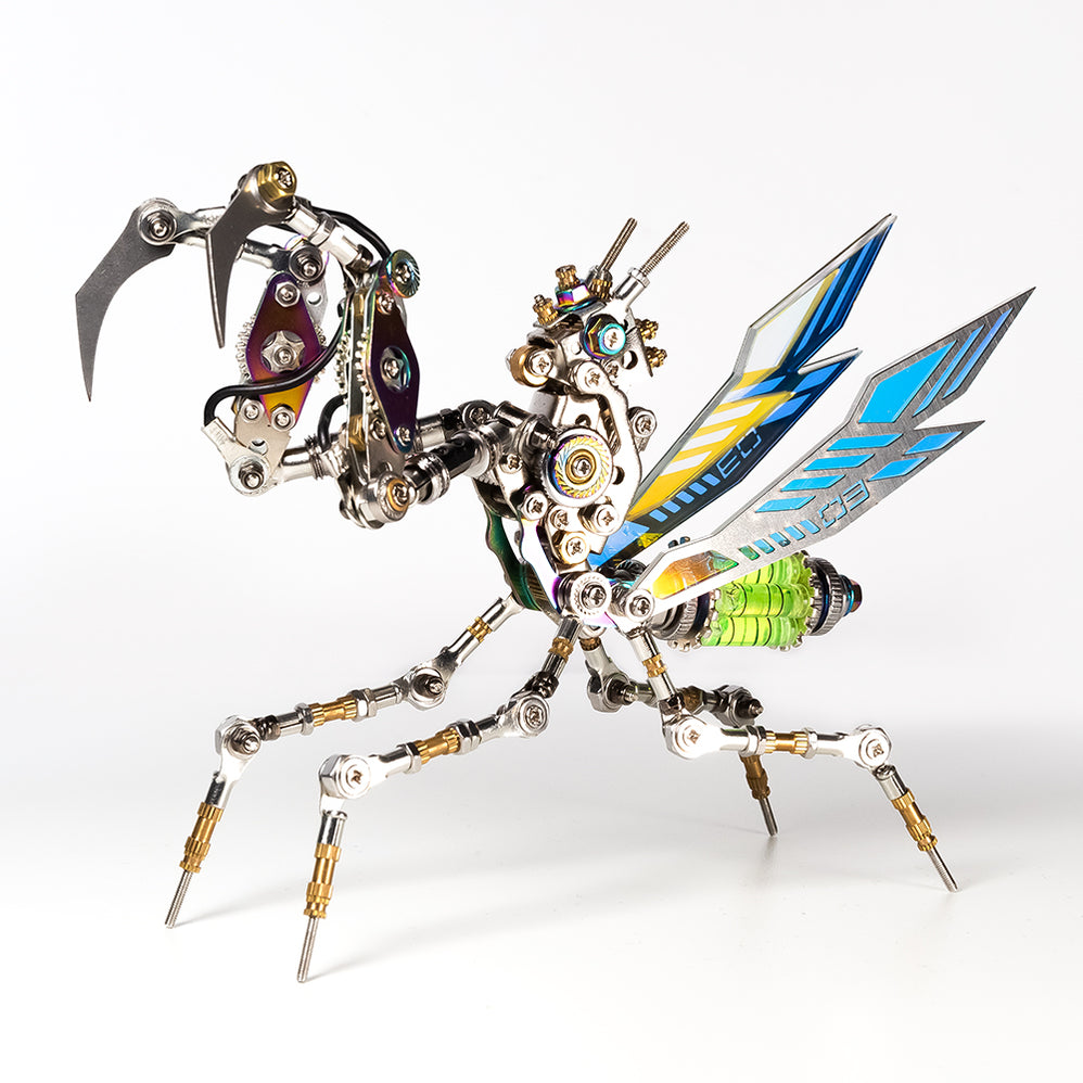3D Metal Puzzle Kits&Model Sets | Premium DIY Metal Models | Mostarle